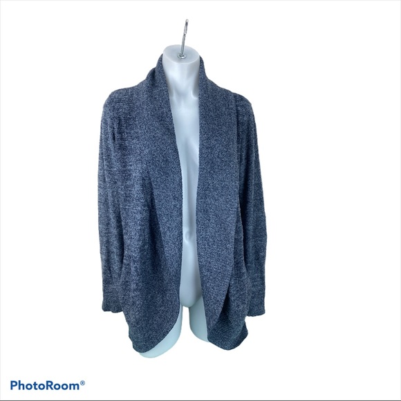 Barefoot Dreams | Sweaters | Barefoot Dreams Cozy Chic Lite Circle ...